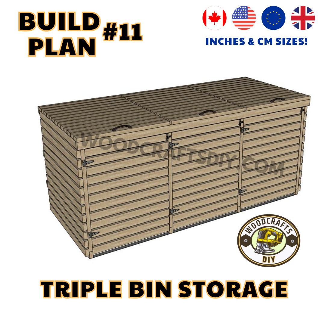 DIY Master Pack – WoodCraftsDIY