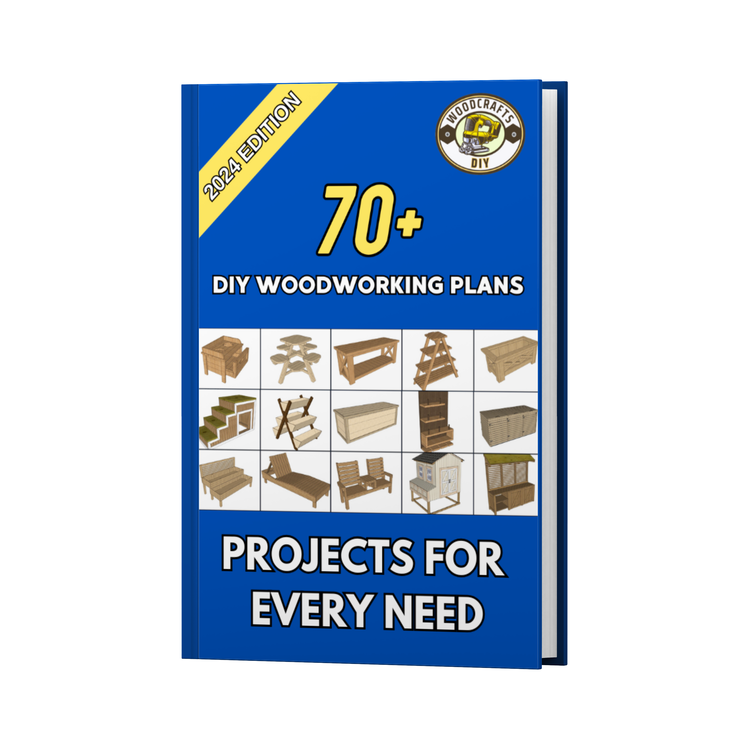 DIY Master Pack – WoodCraftsDIY