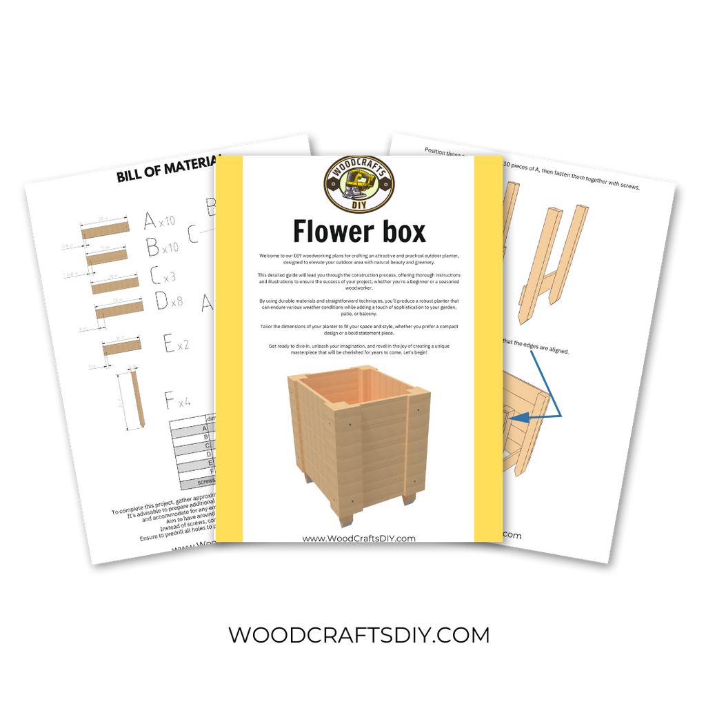 DIY Master Pack – WoodCraftsDIY