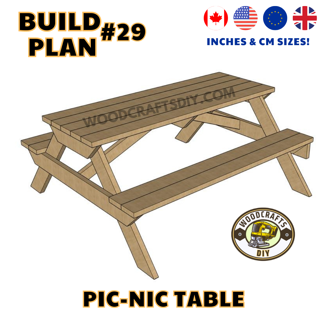 DIY Master Pack – WoodCraftsDIY