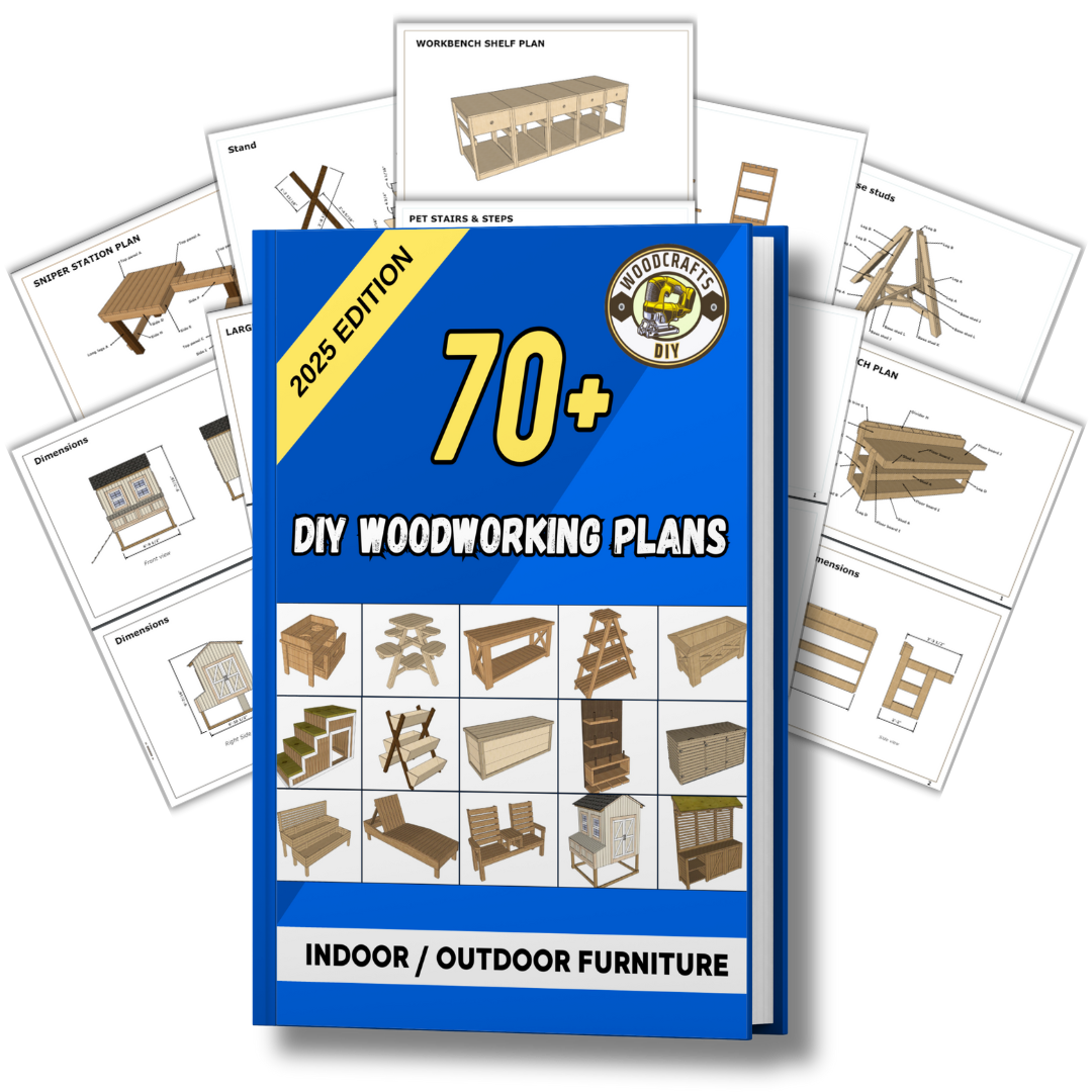 DIY Master Pack – WoodCraftsDIY