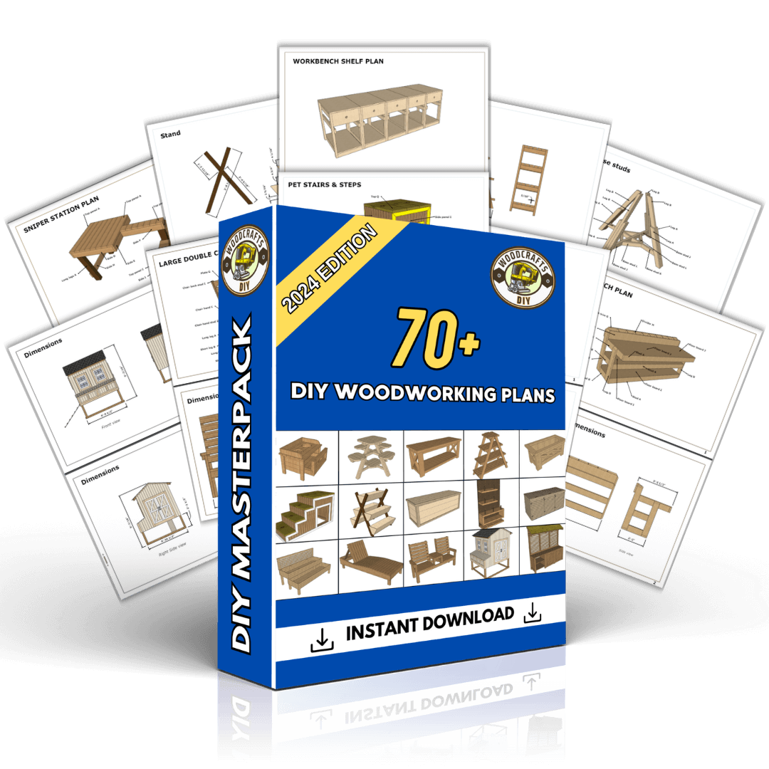 DIY Master Pack – WoodCraftsDIY