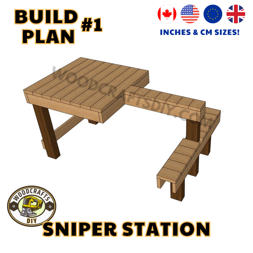 DIY Master Pack – WoodCraftsDIY