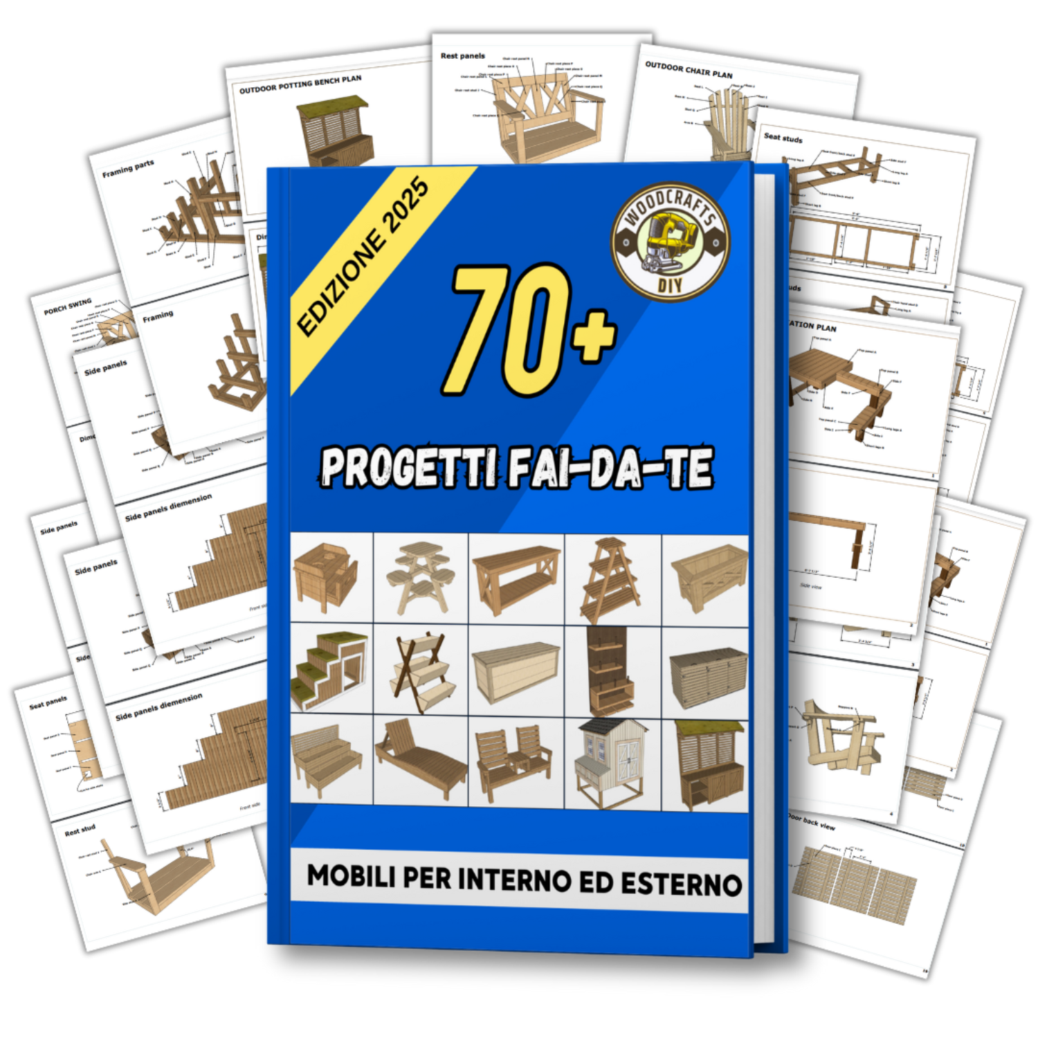 DIY Master Pack – WoodCraftsDIY