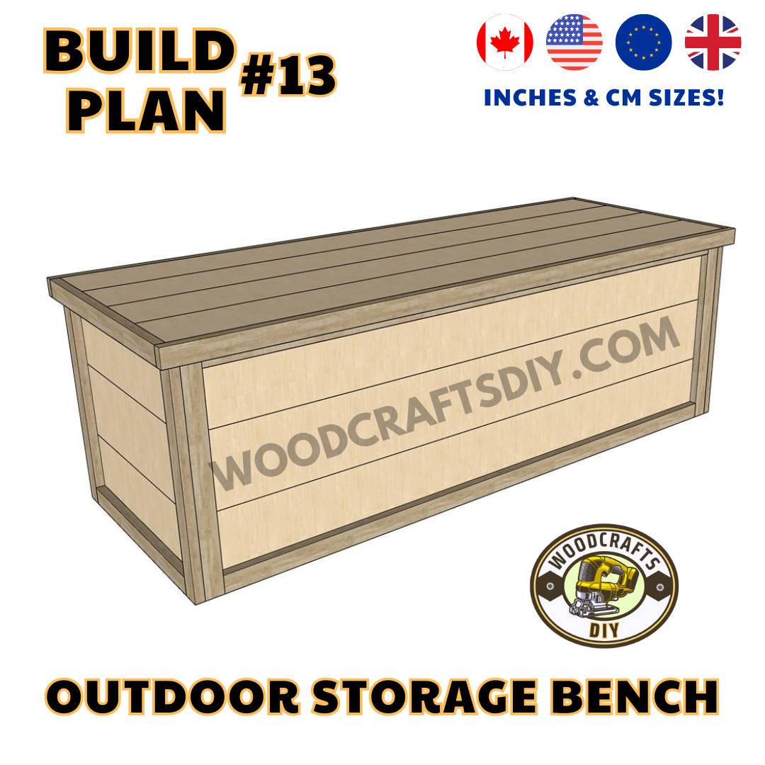 DIY Master Pack – WoodCraftsDIY